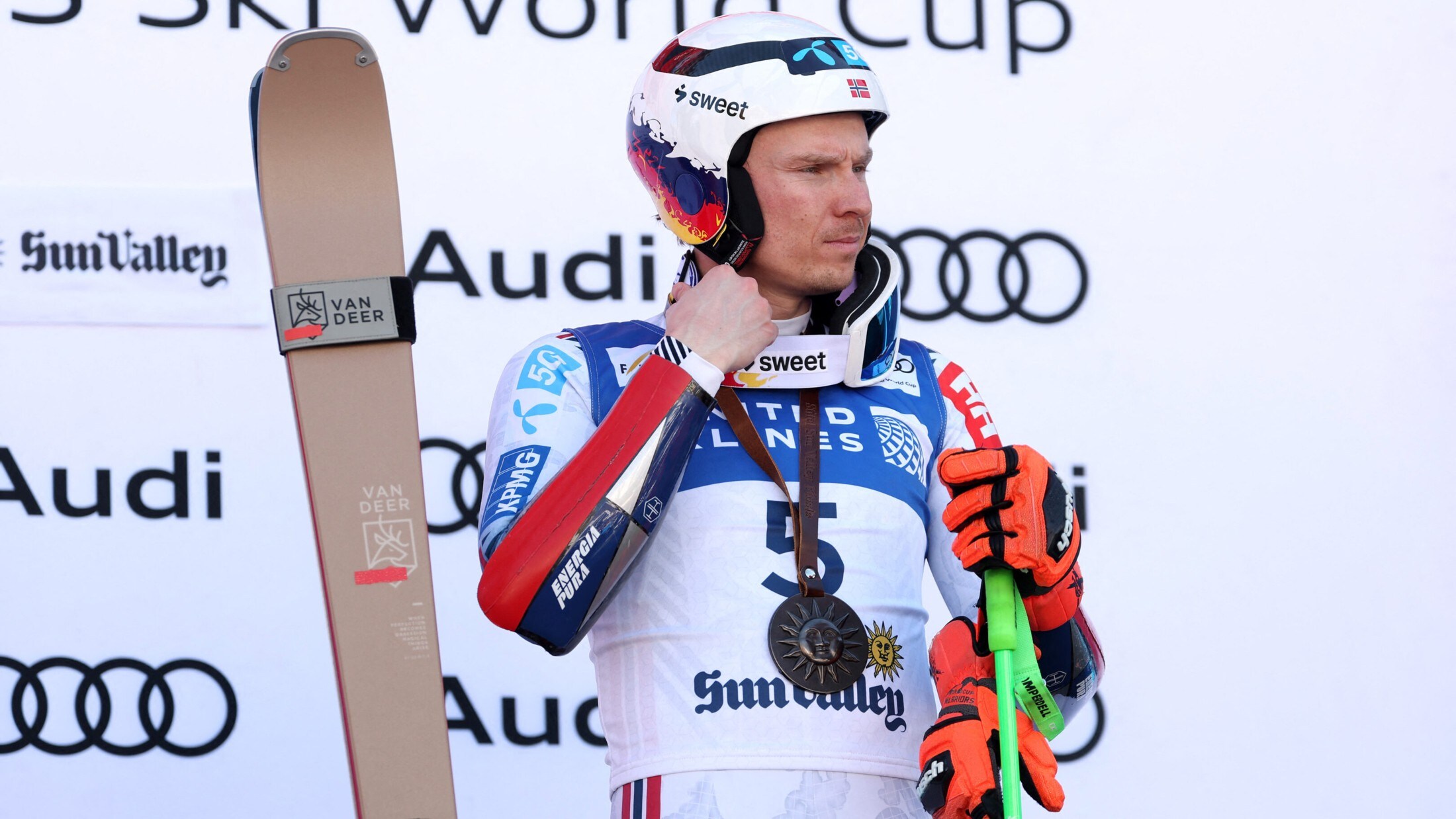 Trotz Kristallkugel - Wirbel um Henrik Kristoffersen: Trainer gefeuert ...