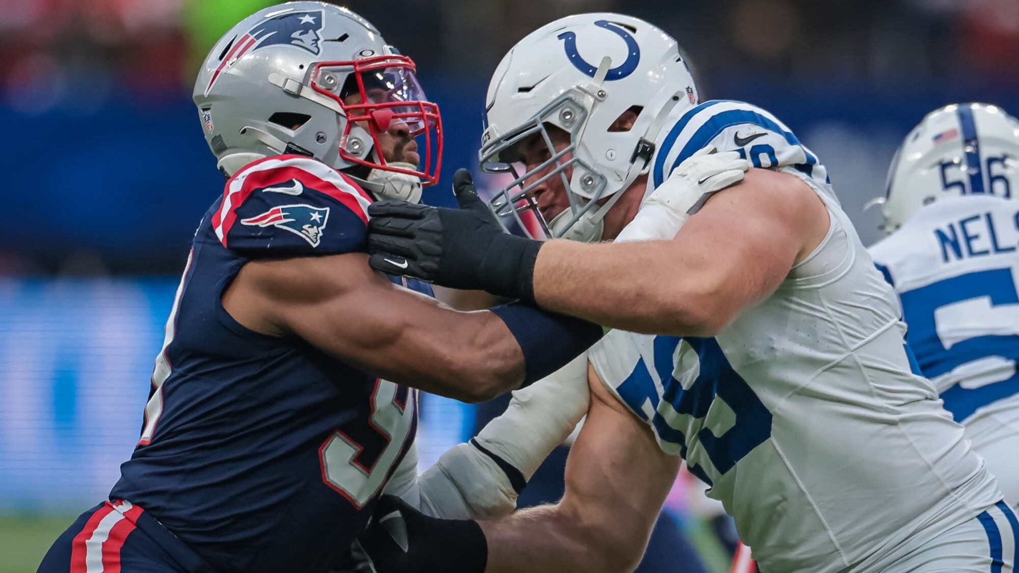 Zukunft ist geklärt - 86 Millionen Euro! Neuer NFL-Vertrag für Raimann ...