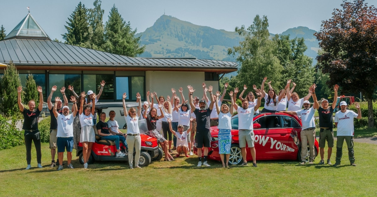 „Neue Gams“ - Marke Kitzbühel: Zum Jubiläum eine Auszeichnung | krone.at