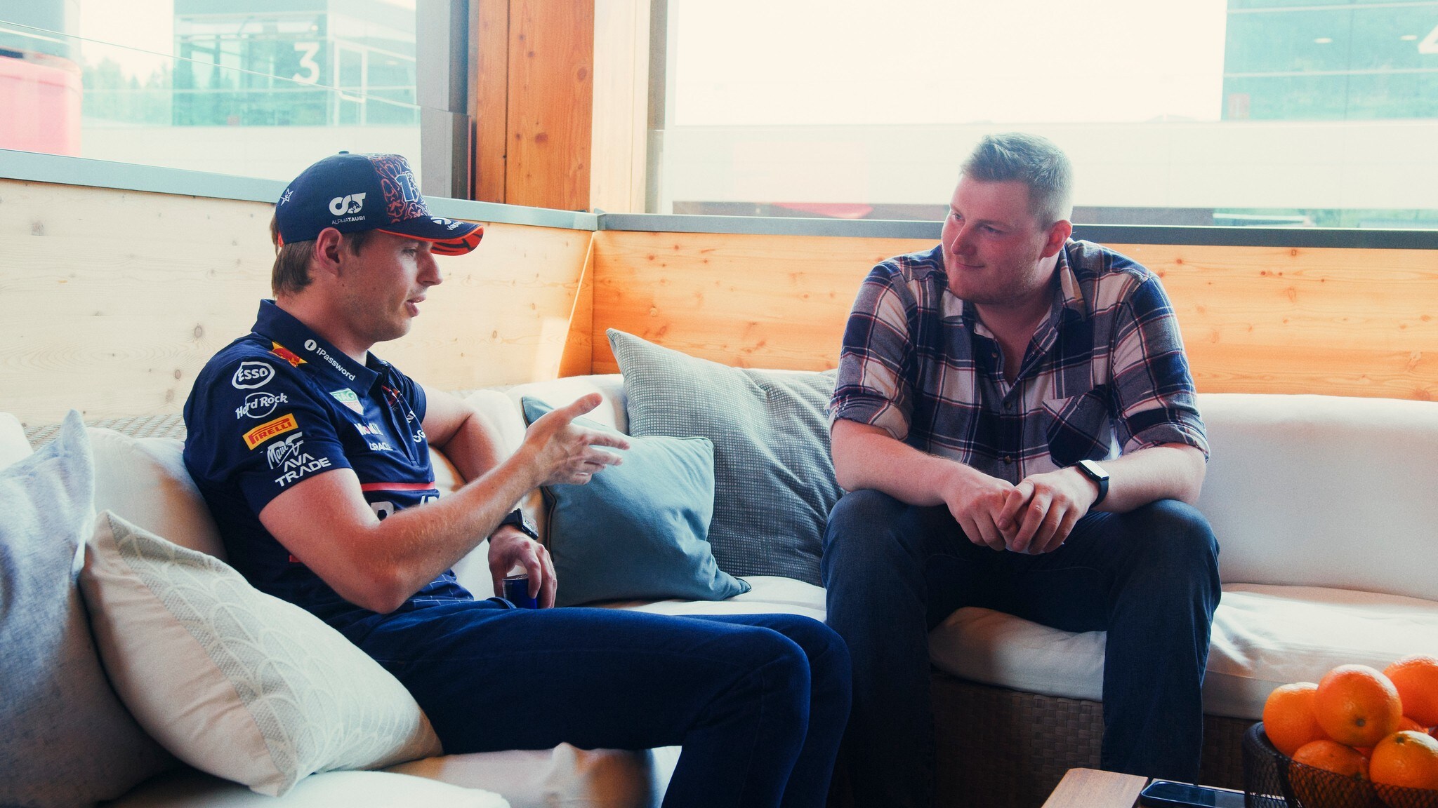 Max und die „Krone“ - Darum ist Spielberg für Verstappen so speziell ...