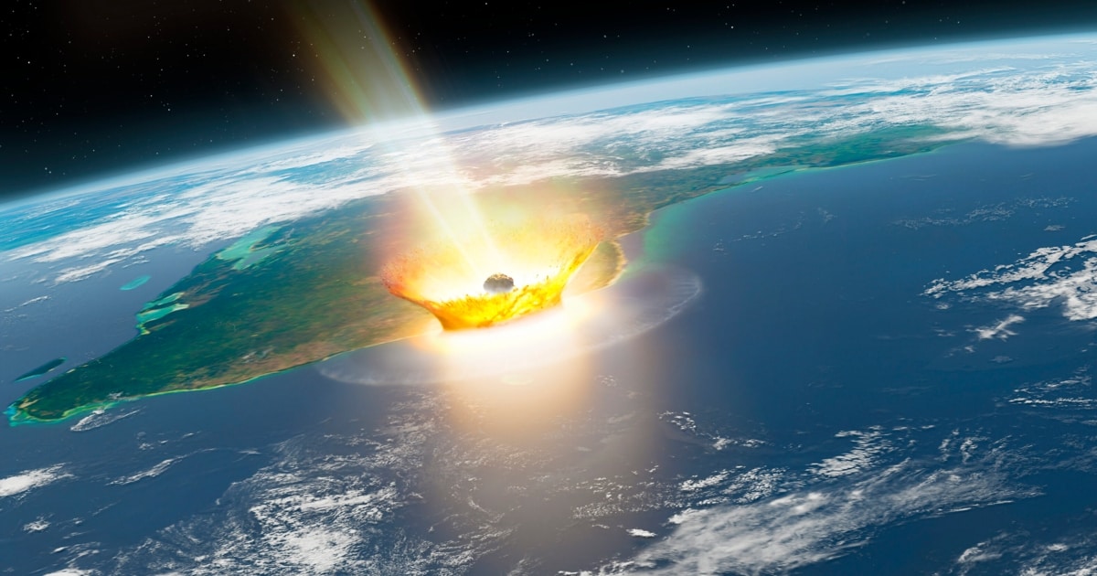 Tag der Asteroiden - Gefahr aus dem Weltall? So „groß“ ist sie wirklich ...