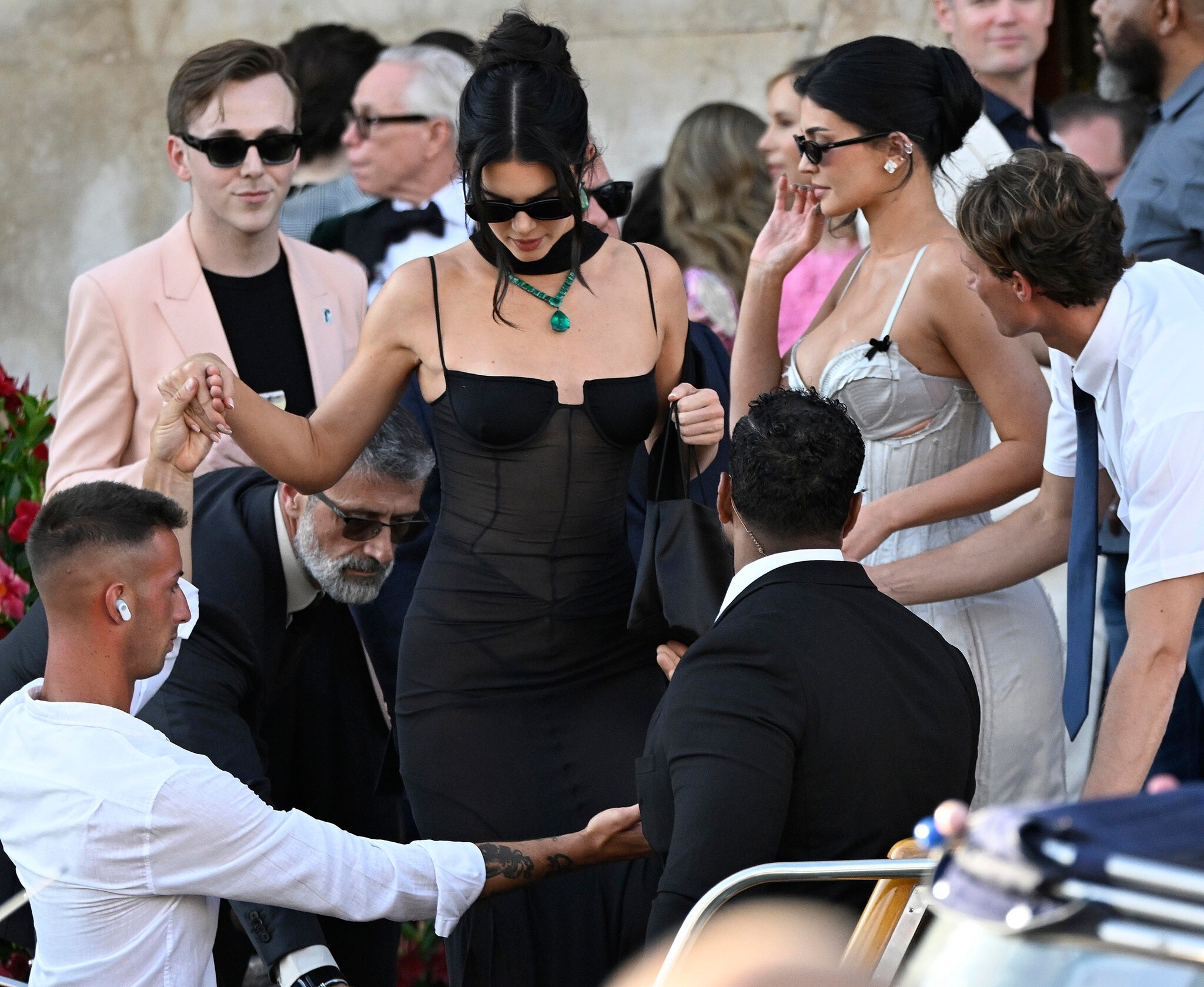 Mr. and Mrs. Bezos! - Die romantischen Details der Hochzeit des Jahres ...