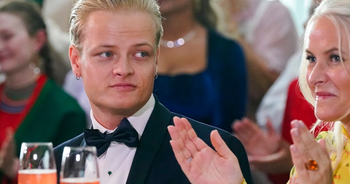 Opfer-Zahl zweistellig - Polizei wirft Marius Borg Høiby 23 Straftaten vor! | krone.at