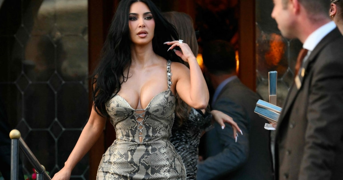 Mit Nacktshooting! - Kim Kardashian rechnet mit Ex-Mann Kanye West ab | krone.at