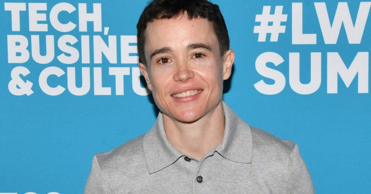 Total verknallt! - „Juno“-Star Elliot Page zeigt seine neue Liebe | krone.at