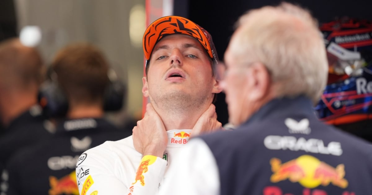 Formel-1-Paukenschlag? - „… dann wird Max Verstappen zu Mercedes ...