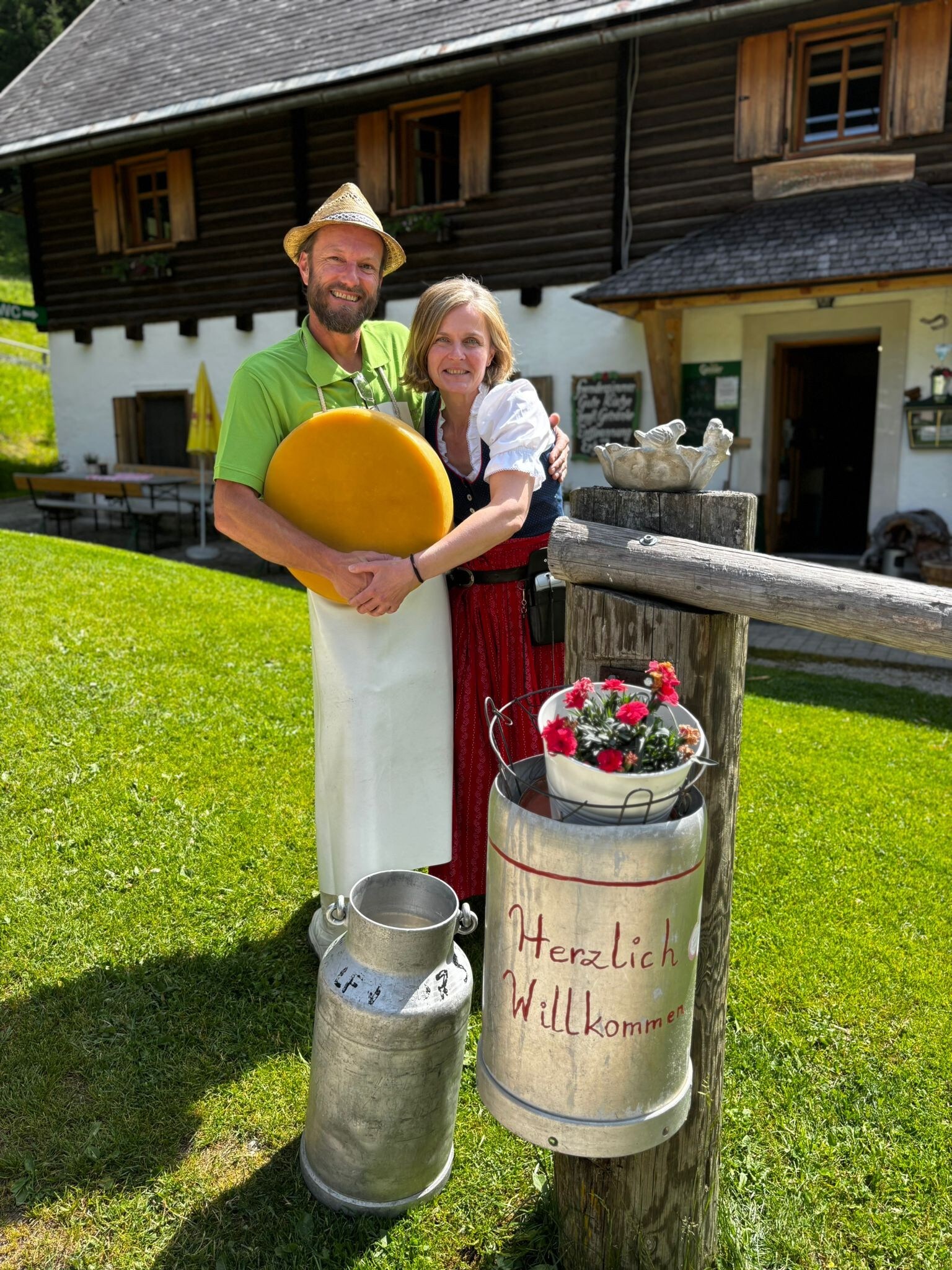 Landwirte sterben aus - Wie diese Alm ohne Bauern bewirtschaftet wird ...