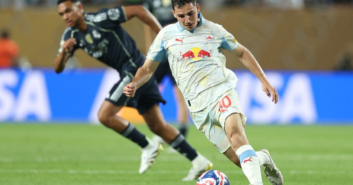Red Bull Salzburg - Offiziell: Gloukh wechselt zu Ajax Amsterdam | krone.at