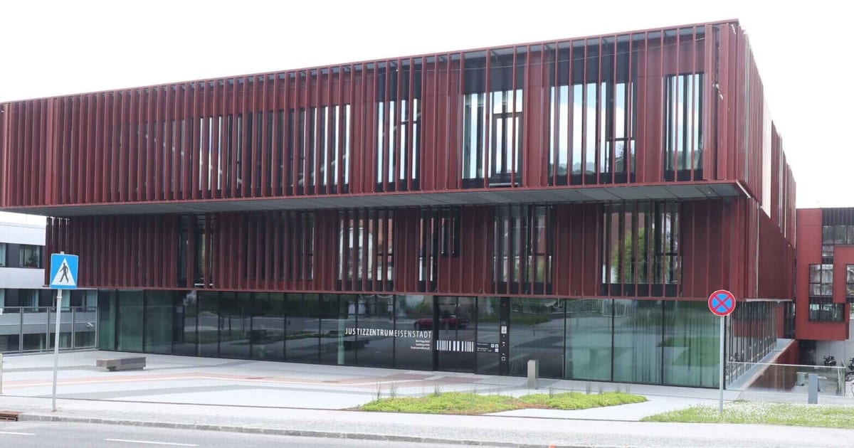 Posse in Eisenstadt - Wenn ein Liegegips die Justiz in die Knie zwingt ...