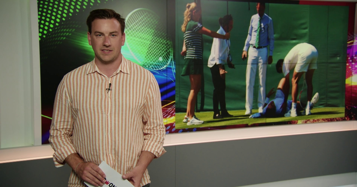 Krone Sport-News - Ofner in Wimbledon weiter ++ NHL-Stürmer für Caps ...