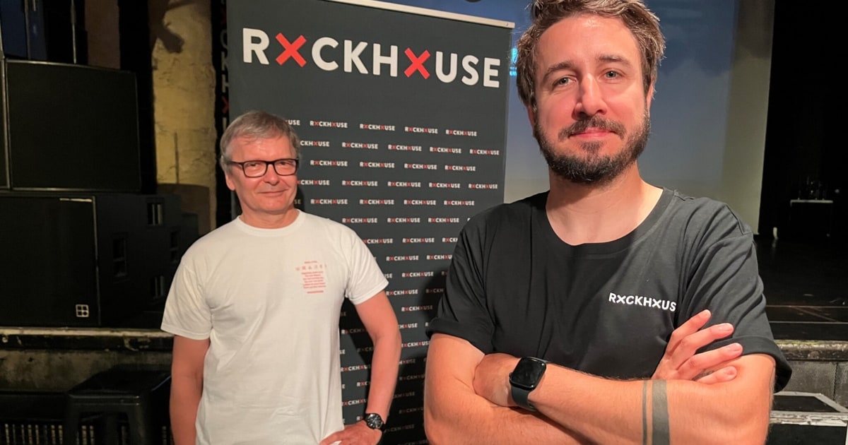 Chef-Nachfolge geklärt - Rockhouse wird an nächste Generation übergeben ...