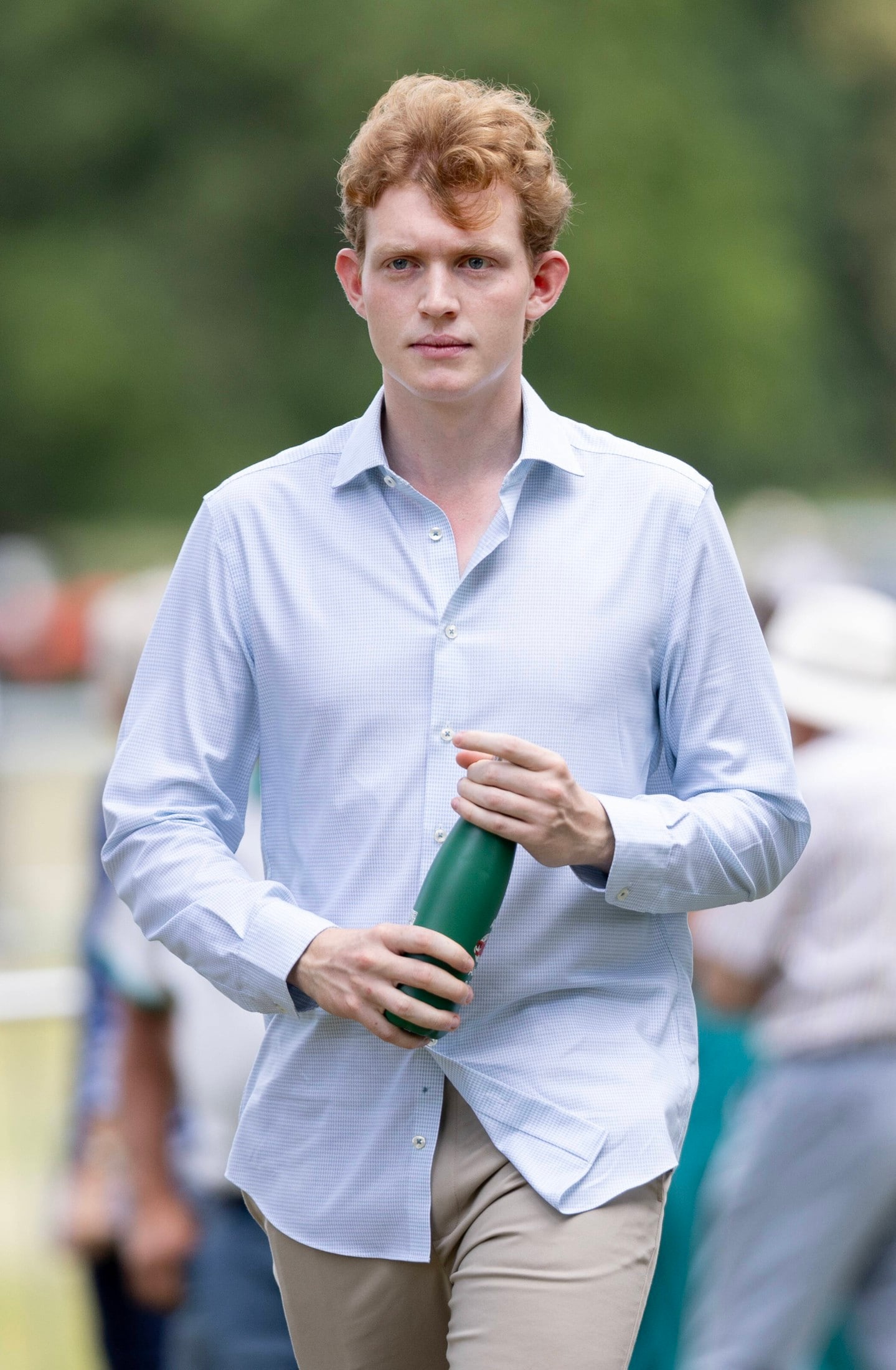 Lady Louise verliebt - Wer ist der charmante Felix Robert da Silva-Clamp? | krone.at