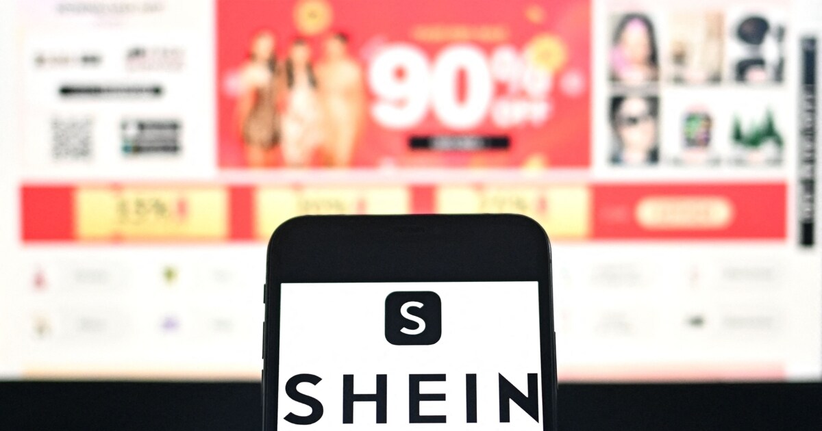 Irreführende Rabatte - Modehändler Shein zu Millionenstrafe verdonnert ...