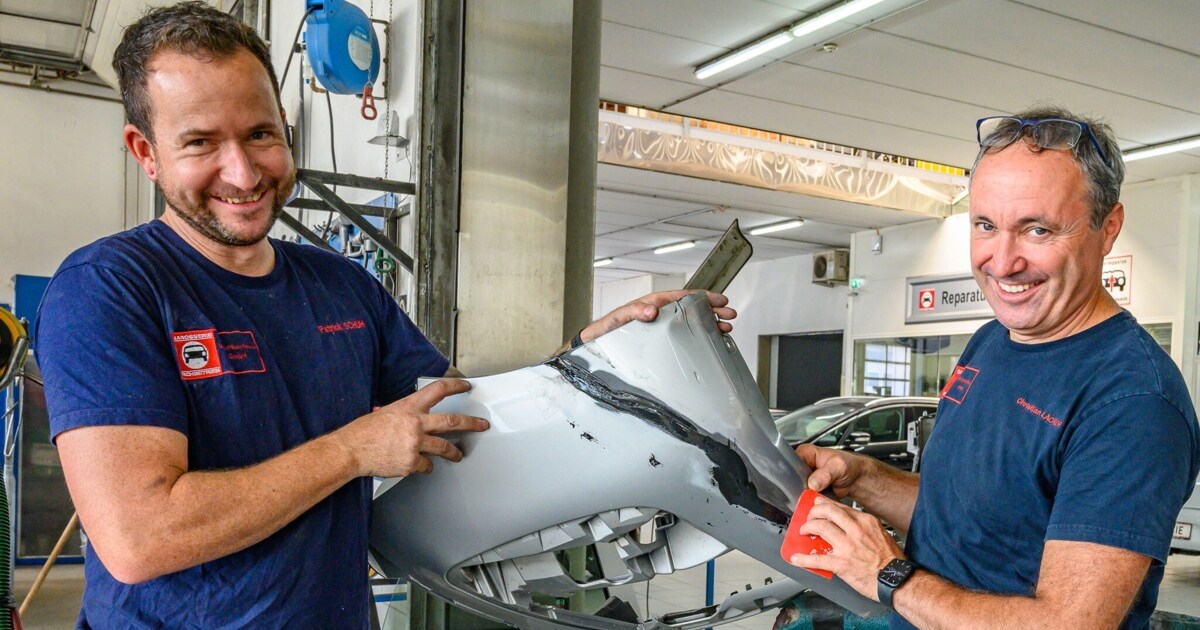 Schäden am Auto - Warum sich Reparatur nun wieder auszahlen kann | krone.at