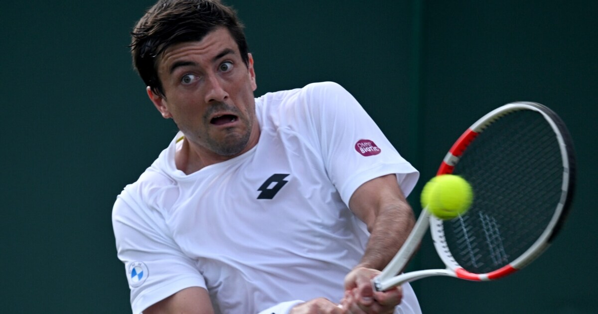 Bälle sind ein Problem - Mehr Verletzte denn je – Tennis frisst Spieler ...