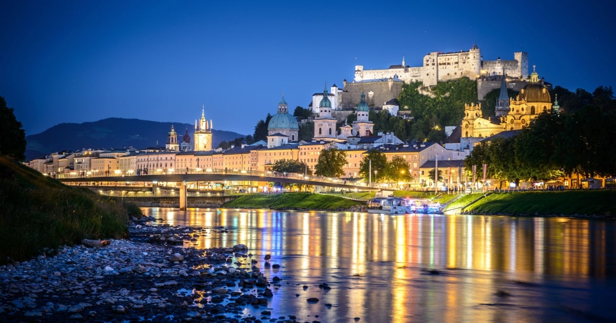 Guten Morgen - Beliebte Salzburger | Unbeliebte Wiener | krone.at