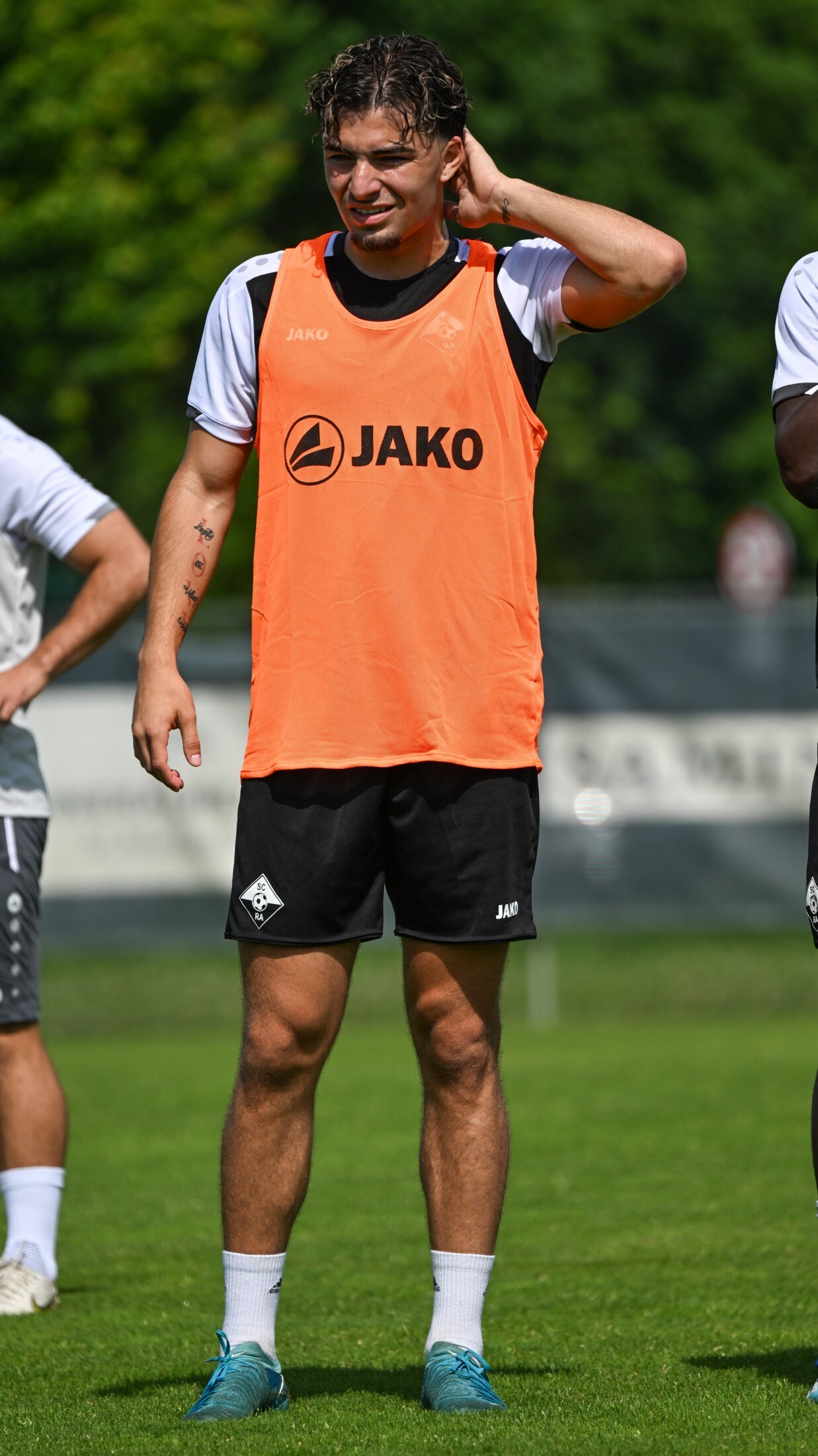 Testspiel gegen Basel - Altach forderte den Schweizer Meister | krone.at