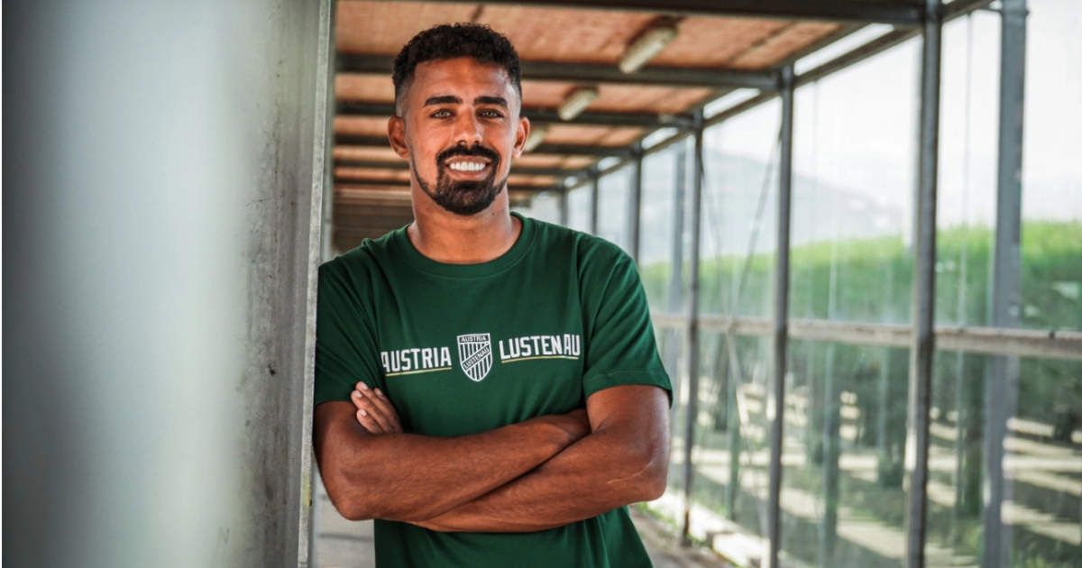 Lustenaus Chabbi - Wie der Vater, so der Sohn | krone.at