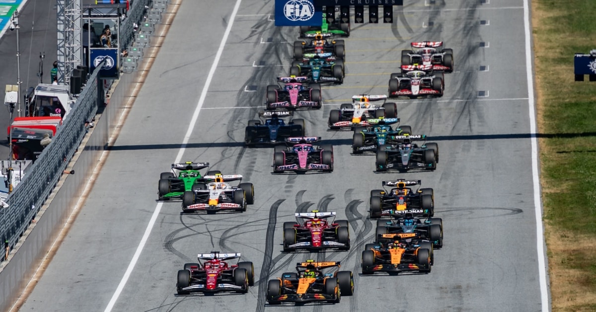 Nicht nur Cadillac ... - FIA-Boss öffnet Tür für ein weiteres Formel-1 ...