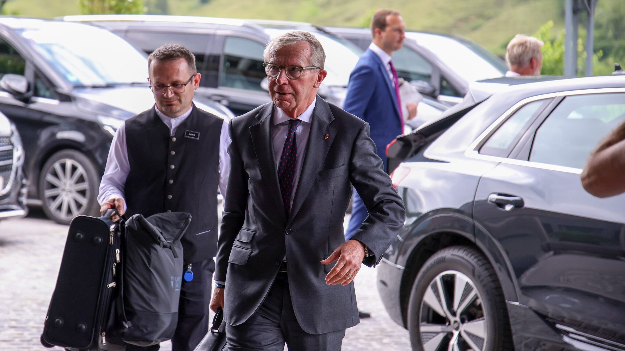 Nach „Luxus“-Kritik - Landeshauptleute: Neues Treffen wird bescheidener ...
