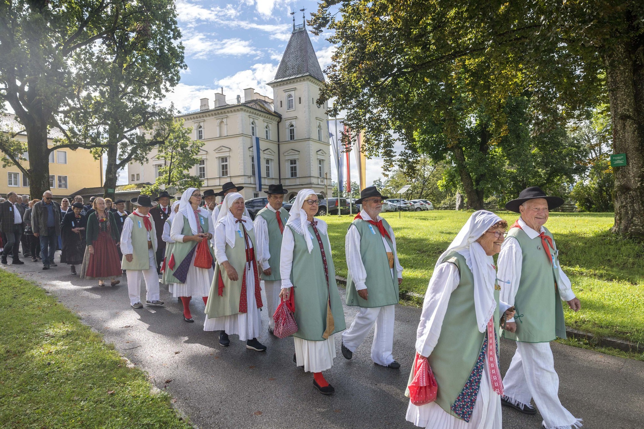 Ungewollte Volksgruppe - Gottscheer: Immer wieder vertrieben und ...