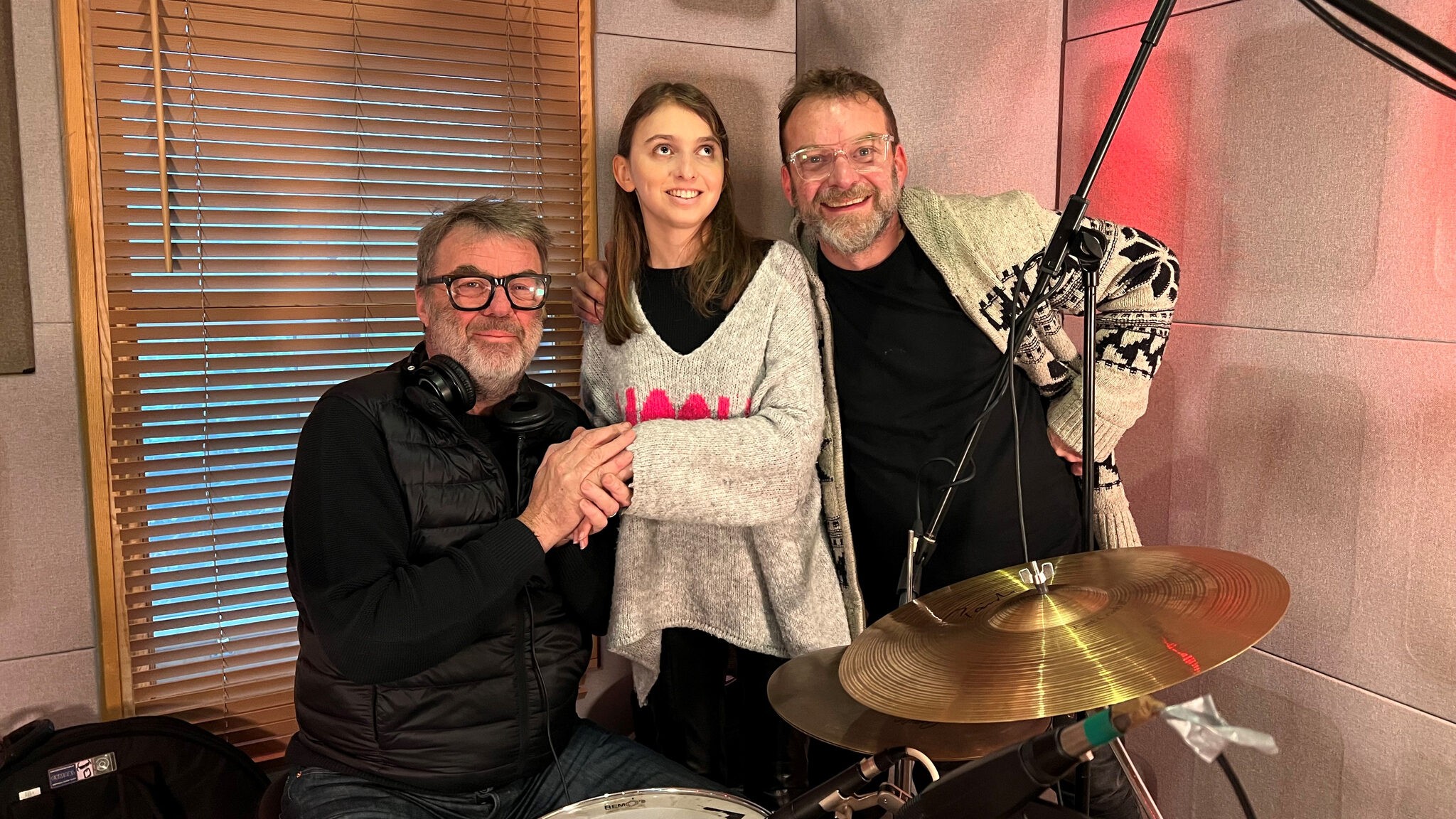 Neue Single - Blinde Sängerin Sofia ist der „Engel der Herzen“ | krone.at