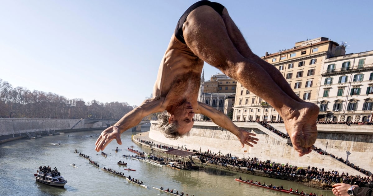 Ratten müssen weg - Rom will seinen Fluss Tiber badetauglich machen ...