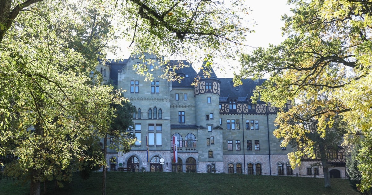 Aus für Institution - Trotz Protesten fix: Schloss Cumberland sperrt zu ...