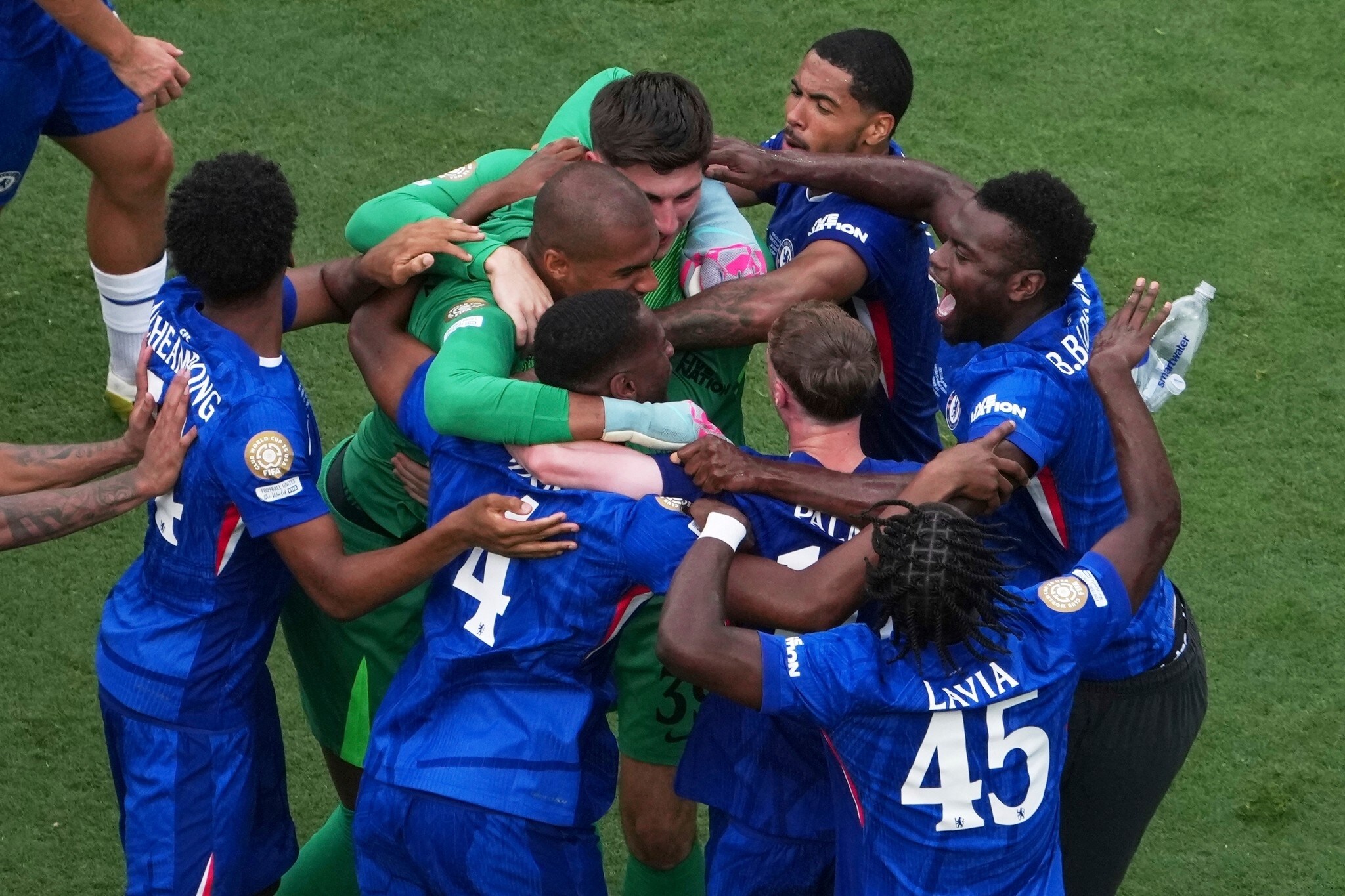 Klare Sache - Chelsea krönt sich gegen PSG zum Klub-Weltmeister | krone.at