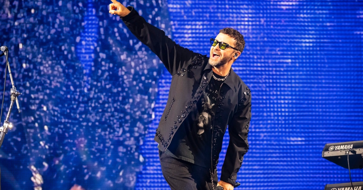Millionen-Imperium - Die wunderbare Welt von Popstar Justin Timberlake ...