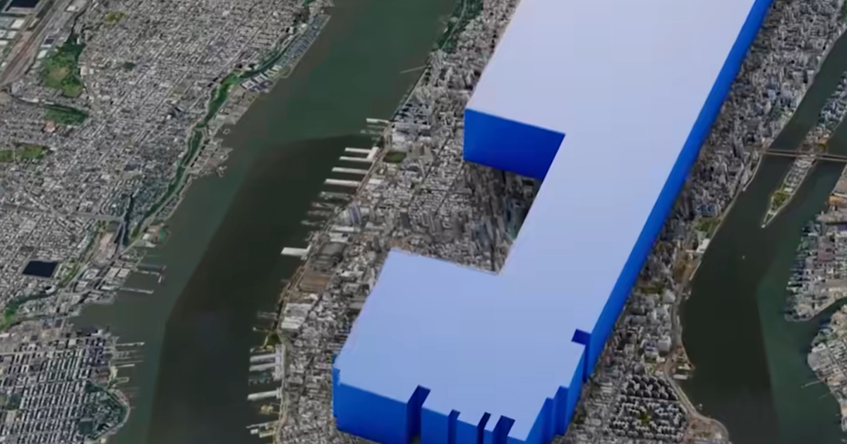 „Hyperion“ - Meta plant KI-Rechenzentrum von Größe Manhattans | krone.at