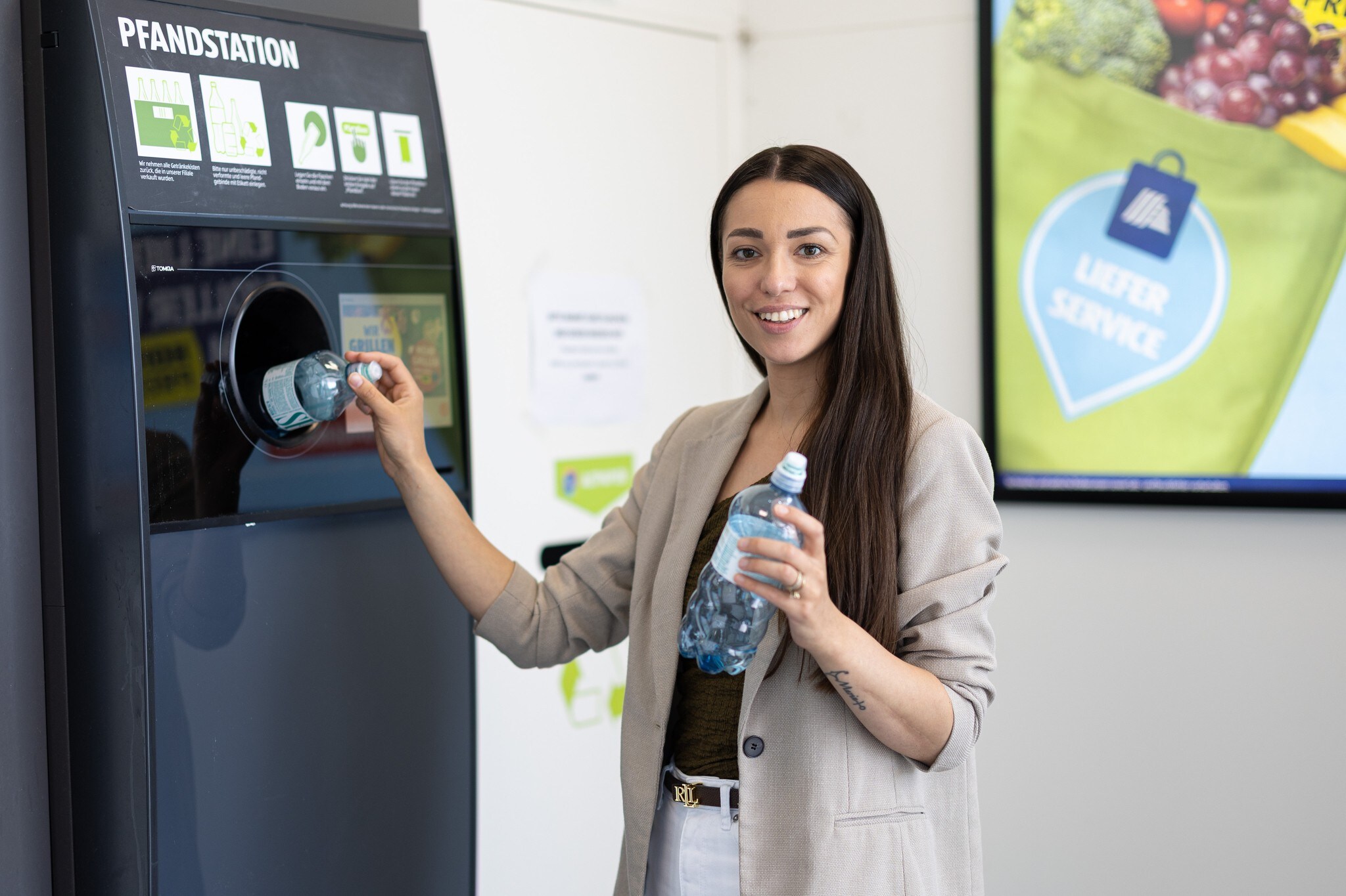 Neues Pfandsystem - Tirol: Gute Rücklaufquote, stabile Verkaufszahlen ...