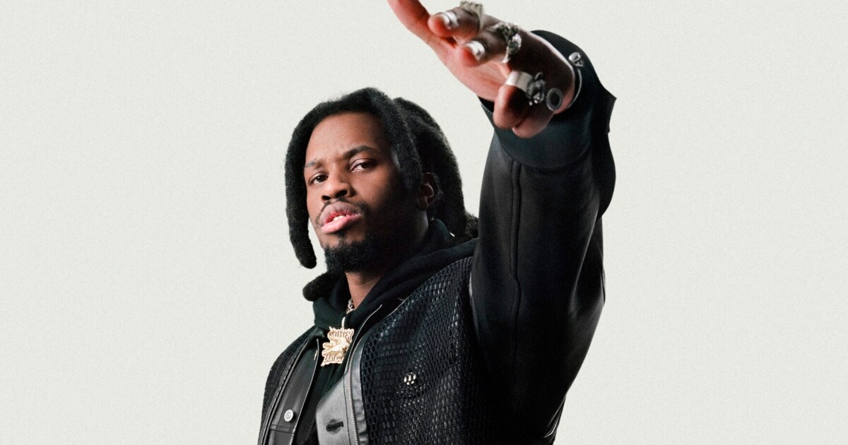 US-Rapper im Interview - Denzel Curry: Harte Attitüde und weiches Nerd ...