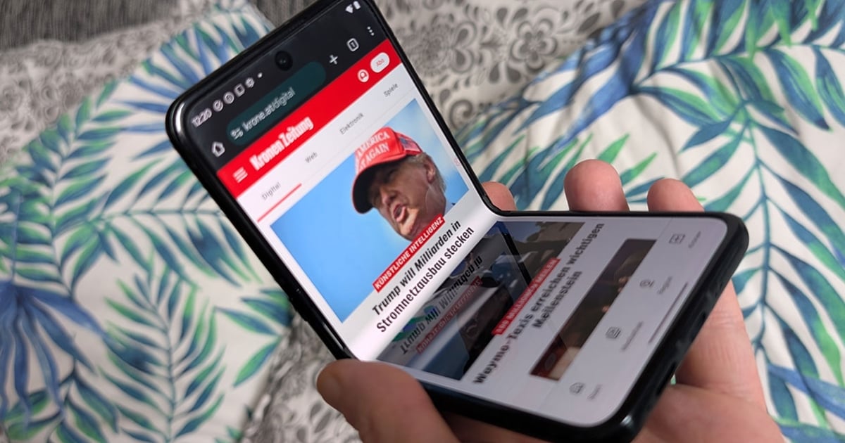 Klapp-Smartphone-Test - Motorola Razr 60 Ultra: Glückt Kulthandy ...