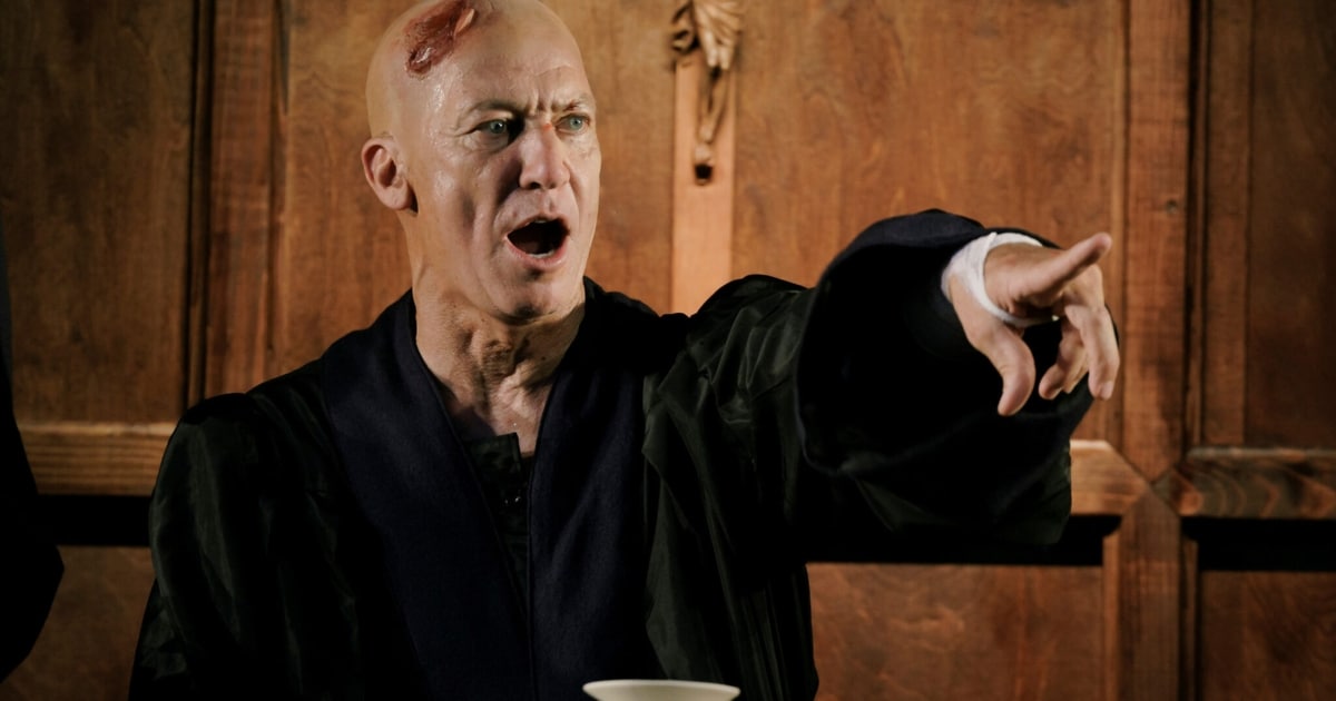 Das plant der Top-Mime - Tobias Moretti: Mit Glatze und LKW nach ...