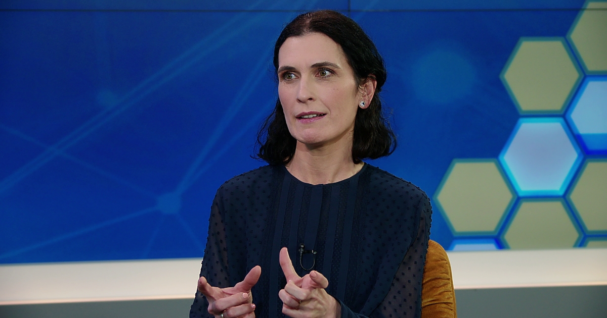 Laura Kovacs - SIE macht unsere Computer-Systeme sicherer | krone.at