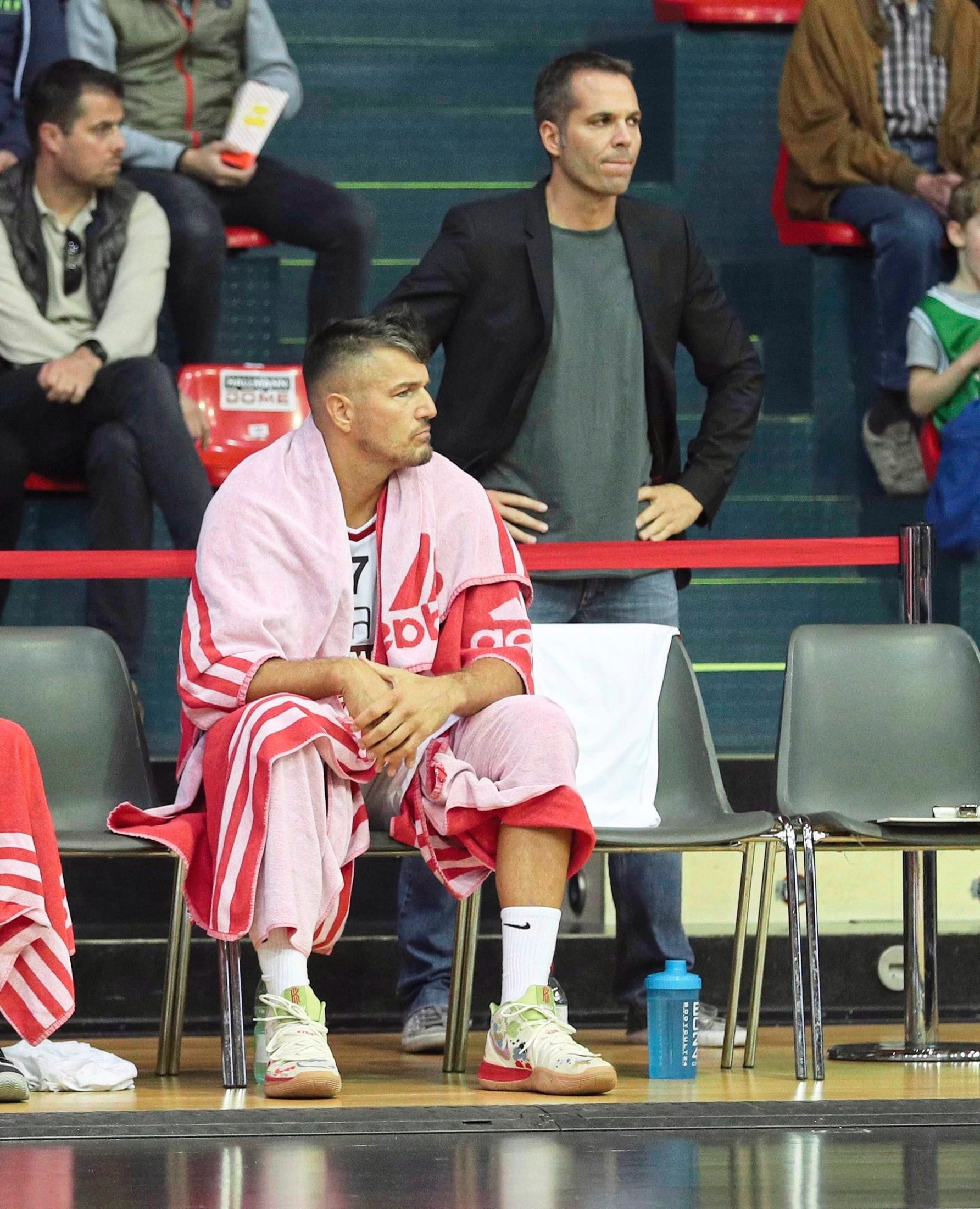 Shakespeare actor video sex chelsea was really sweet