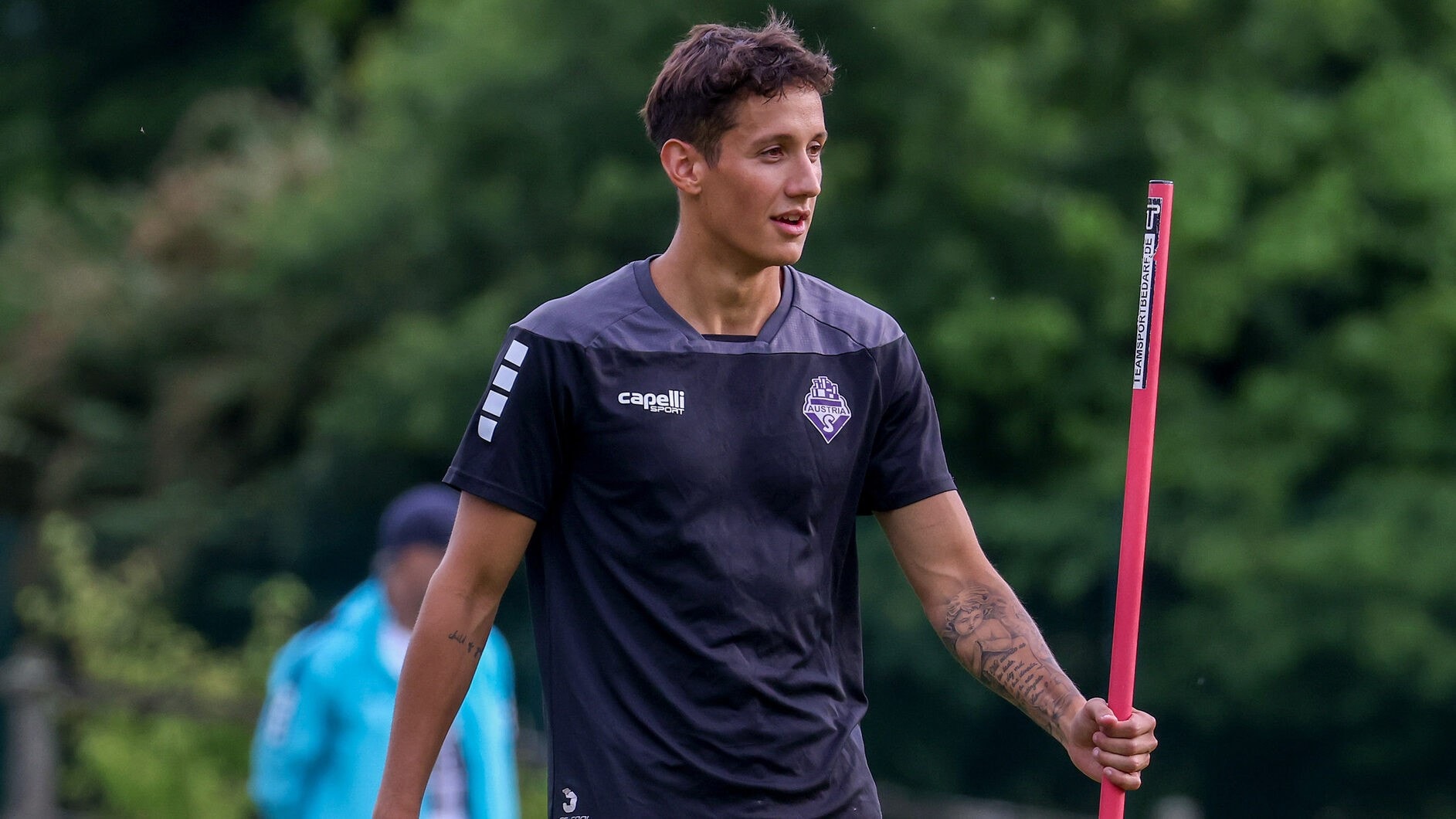 Plus ein neuer Spieler - Austria Salzburg: Bittere Diagnose für ...