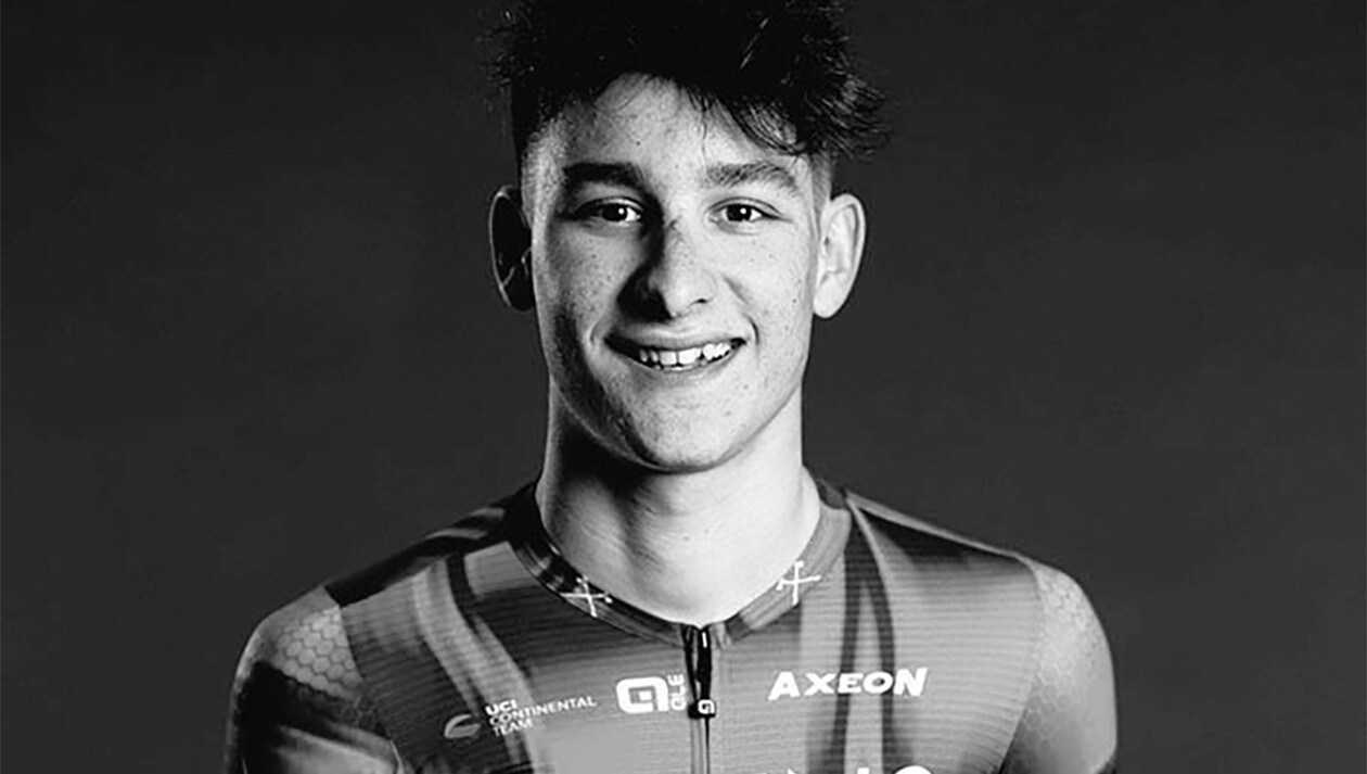 Tragisches Unglück - Radsport-Talent (19) stirbt nach schwerem Sturz ...