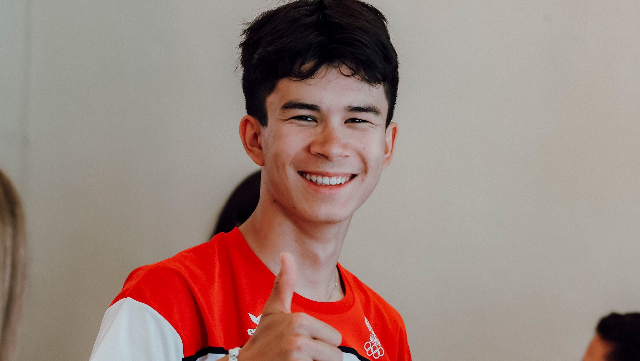 17-Jähriger zeigt auf - Bahn-Gold für Heimo Fugger bei der Junioren-EM ...