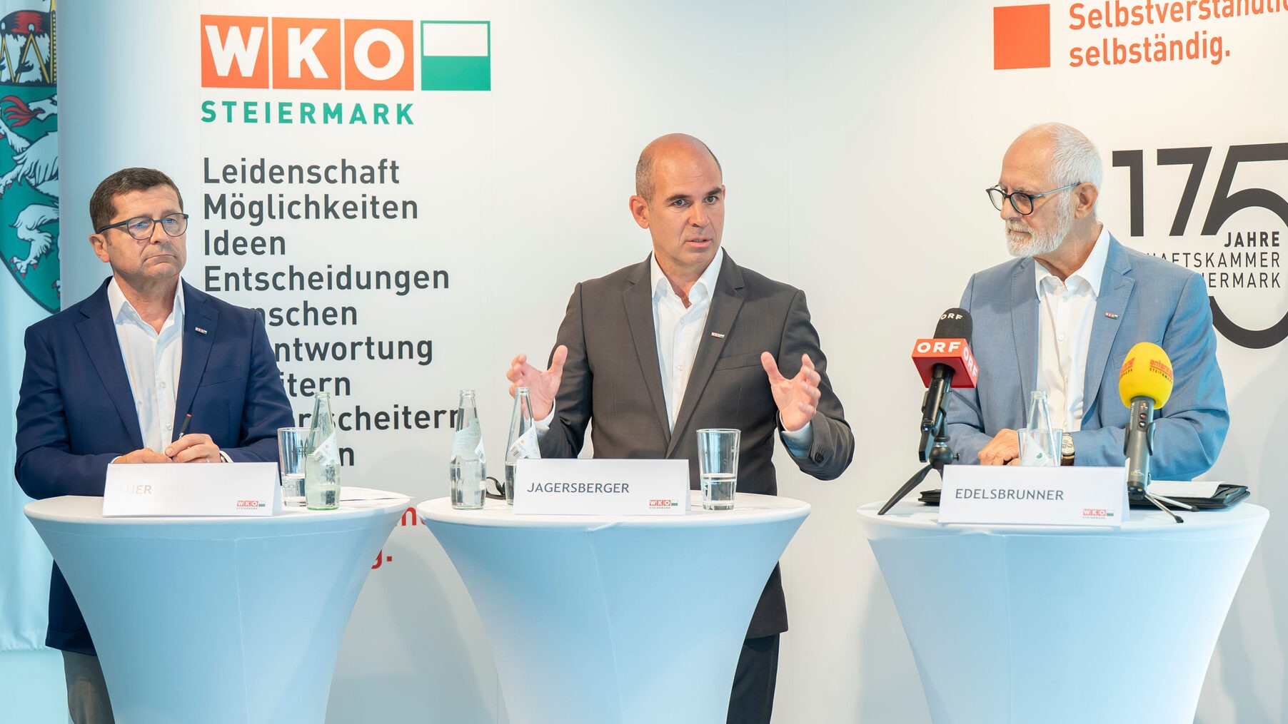 Steirische Trendwende - Neue Pkw: Nicht einmal die Hälfte sind ...