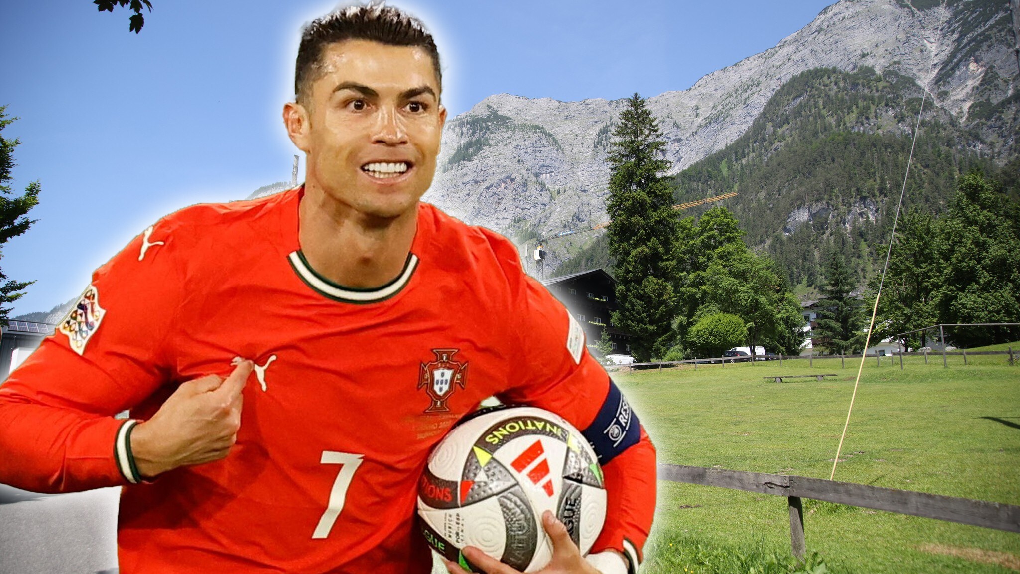 Pichalocca standard text setup got the location was a bit