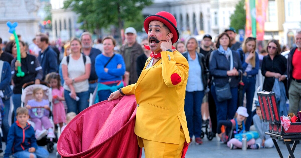 Dritter Tag - Pflasterspektakel: Finale mit vielen Höhepunkten | krone.at