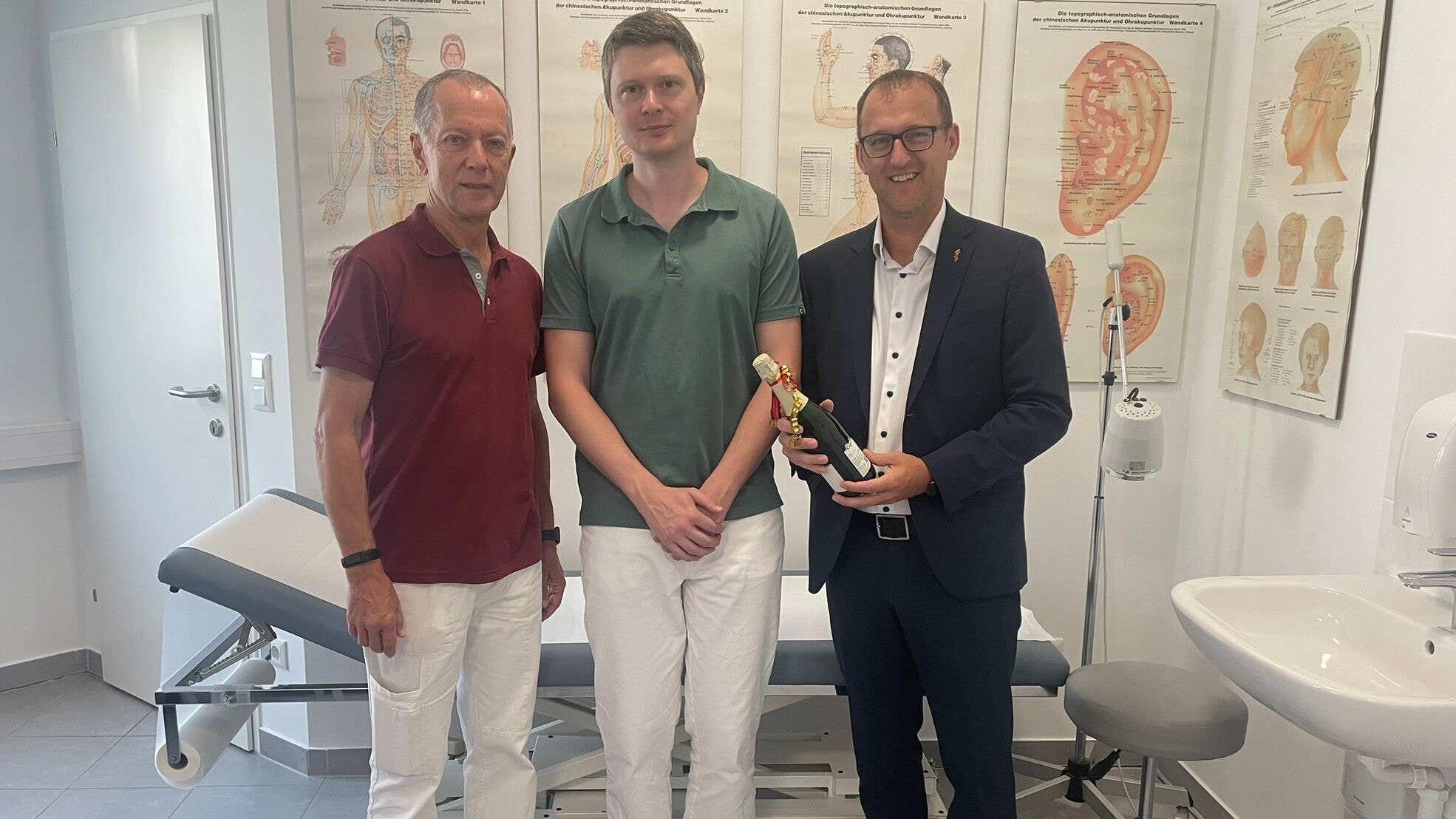 Neuer Hausarzt - „Dieser Doktor ist wie ein Lotto-Sechser für uns ...