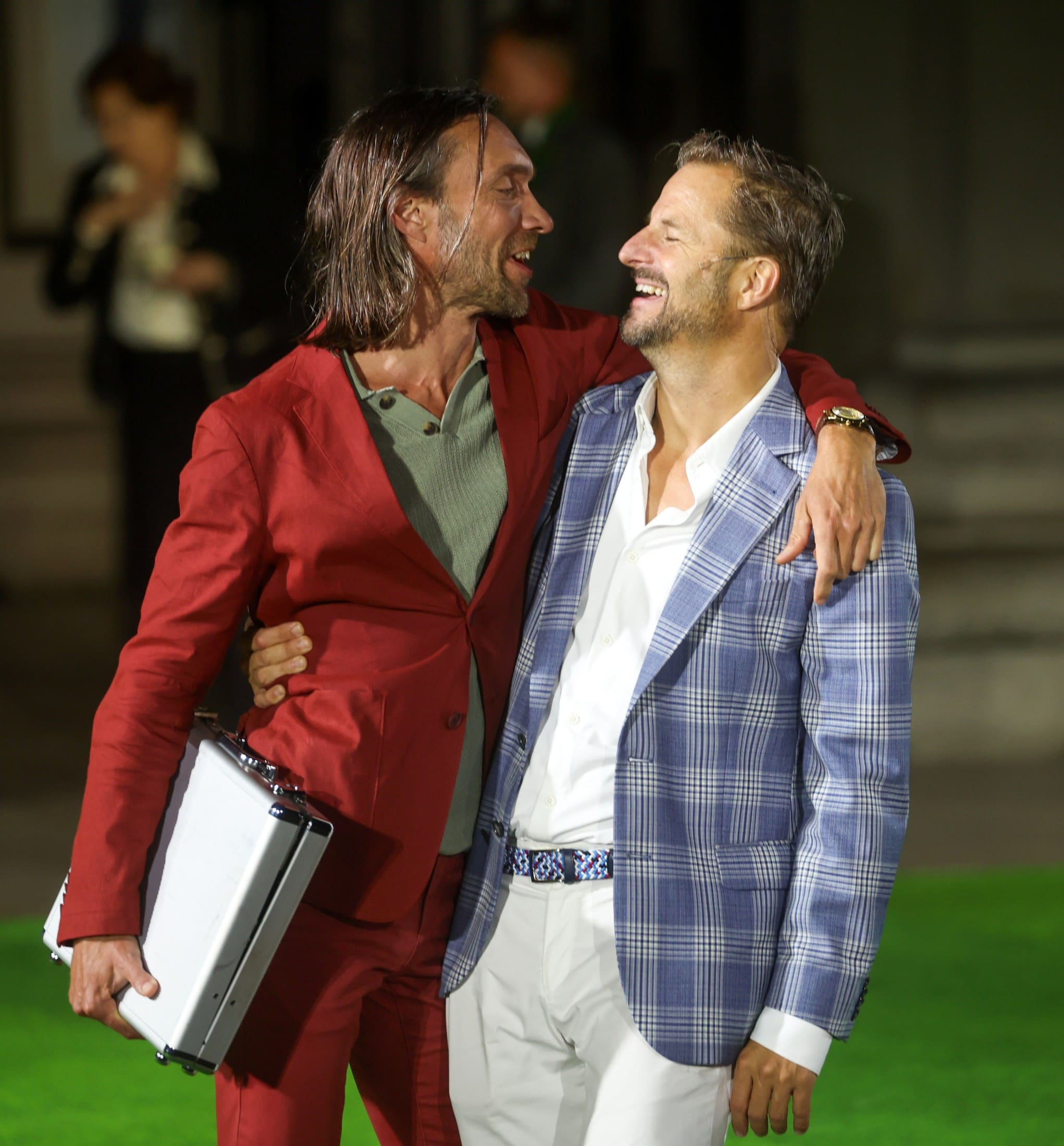 Festspiel-Premiere - Da Capo in Salzburg für das Phänomen Jedermann ...