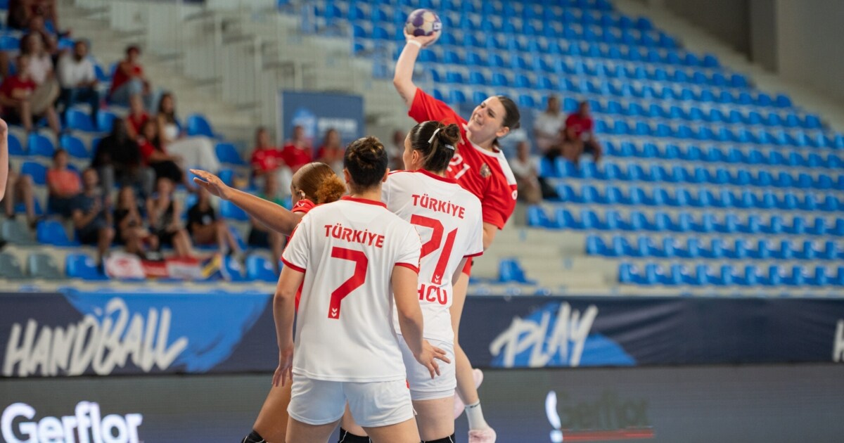 Dänemark zu stark - Handball-Damen verpassen dritten Platz bei U19-EM | krone.at