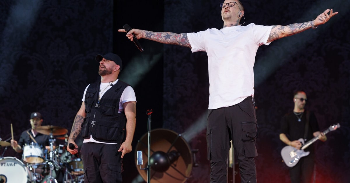 “Locked Up” - Seiler and Speer stir up controversy with new single ...