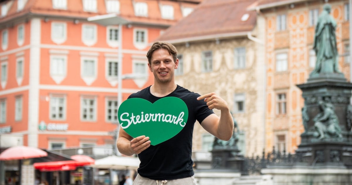 Eishockey-Traum - NHL-Star Marco Rossi lädt zum Training in Graz | krone.at