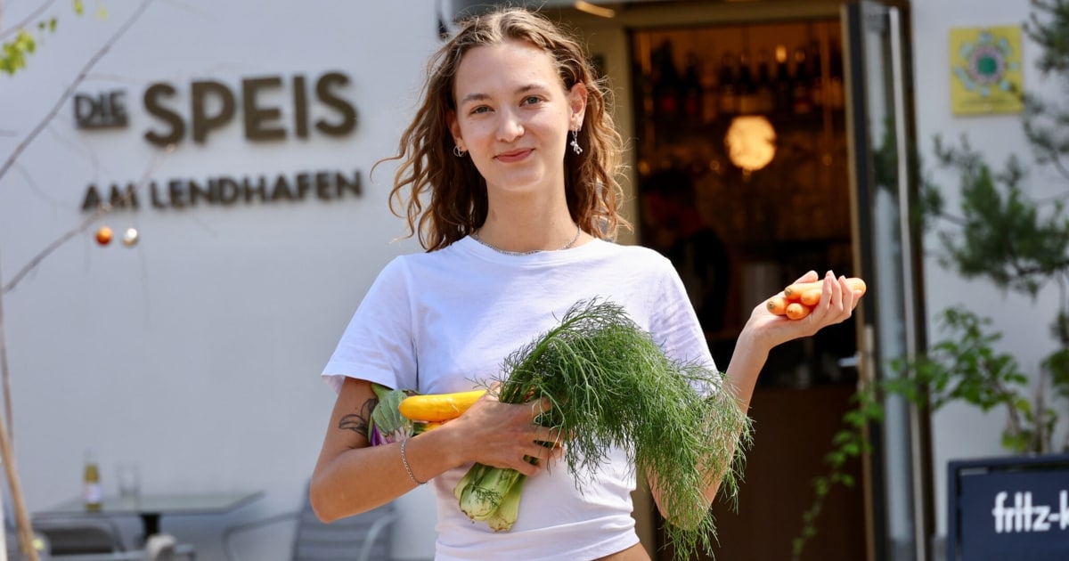 Premiere in Graz - Vegetarische Kochlehre: „Will kein Rind zerlegen ...