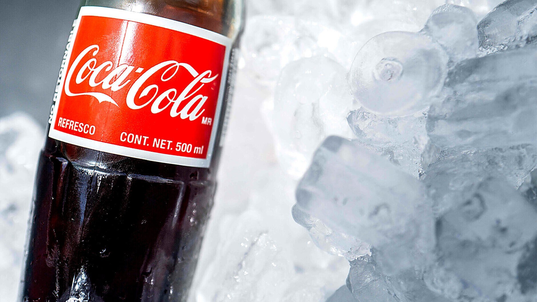 Rohrzucker kommt - Donald Trumps Cola-Wunsch geht in Erfüllung | krone.at